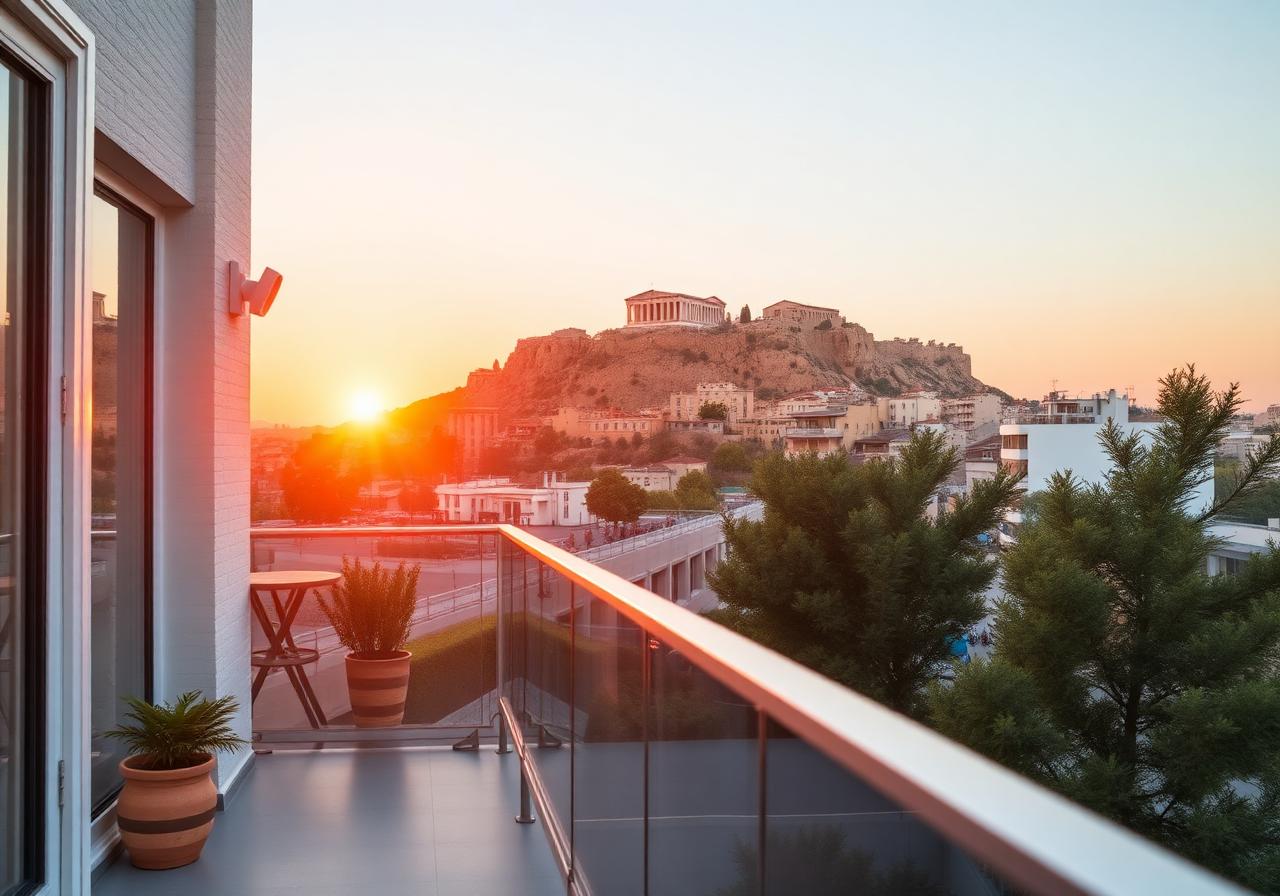 Property Management Fees in Athens — Full 2026 Breakdown for Airbnb Owners